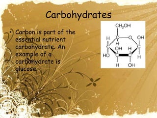 Carbon and its structure | PPTX