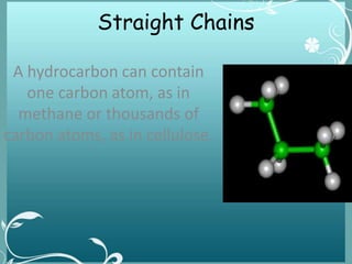 Carbon and its structure | PPTX