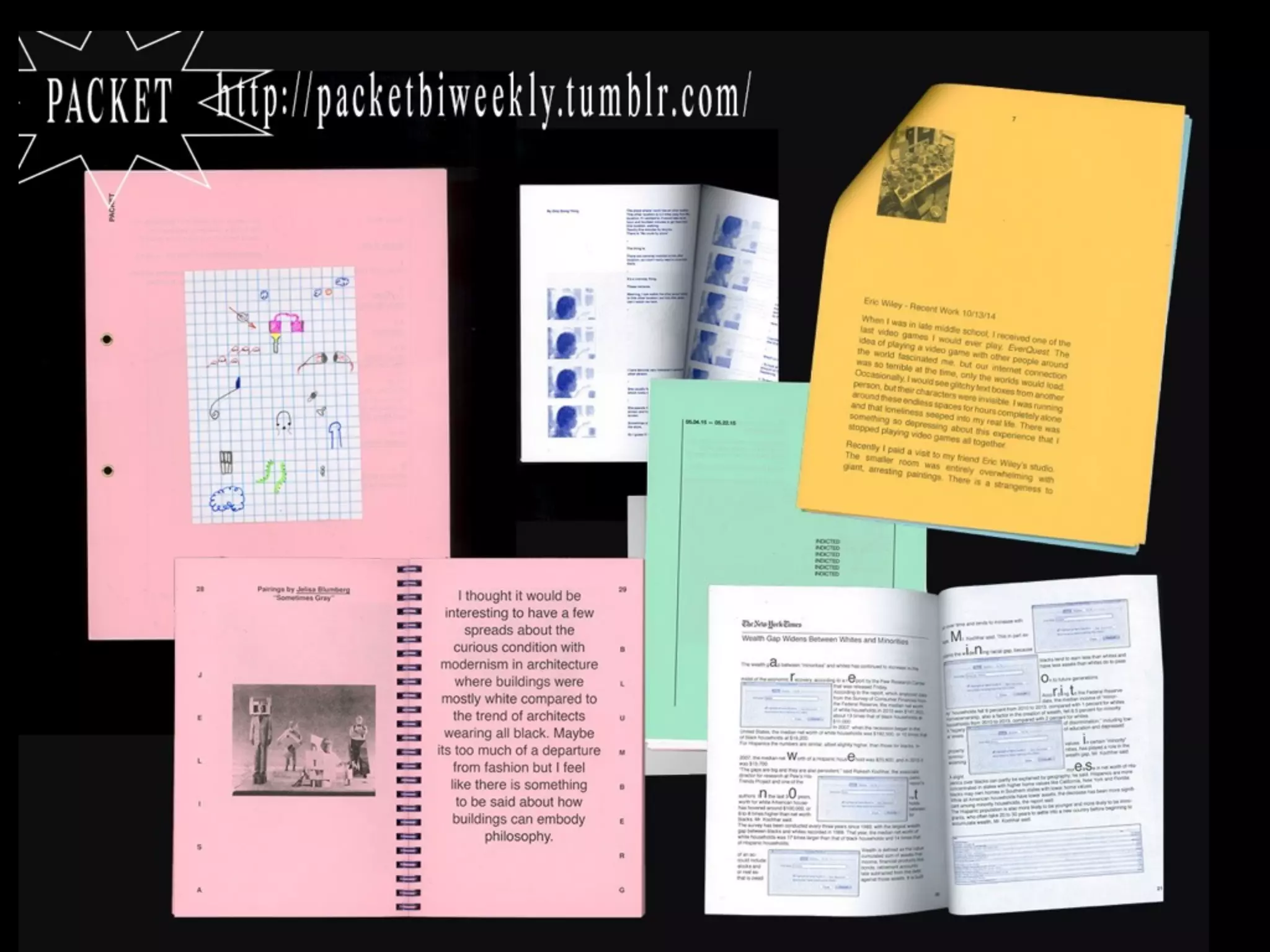 Little bit about zines | PDF