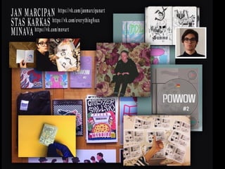 Little bit about zines | PPT