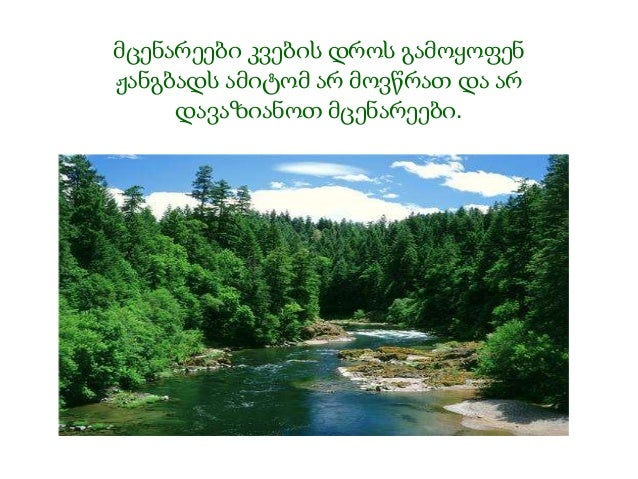 სუფთა გარემო