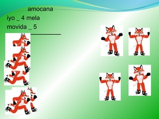 სახალისო ამოცანები | PPT