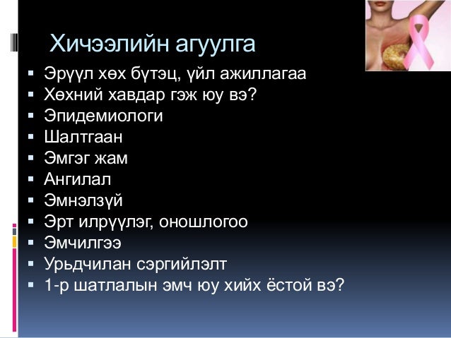 Xөхний хавдар