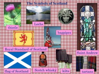 достопримечательности шотландии | PPT