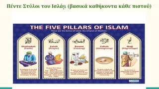 η θρησκεια του κορανιου το ισλαμ | PPT