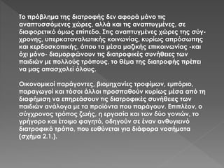 διατροφη | PPT