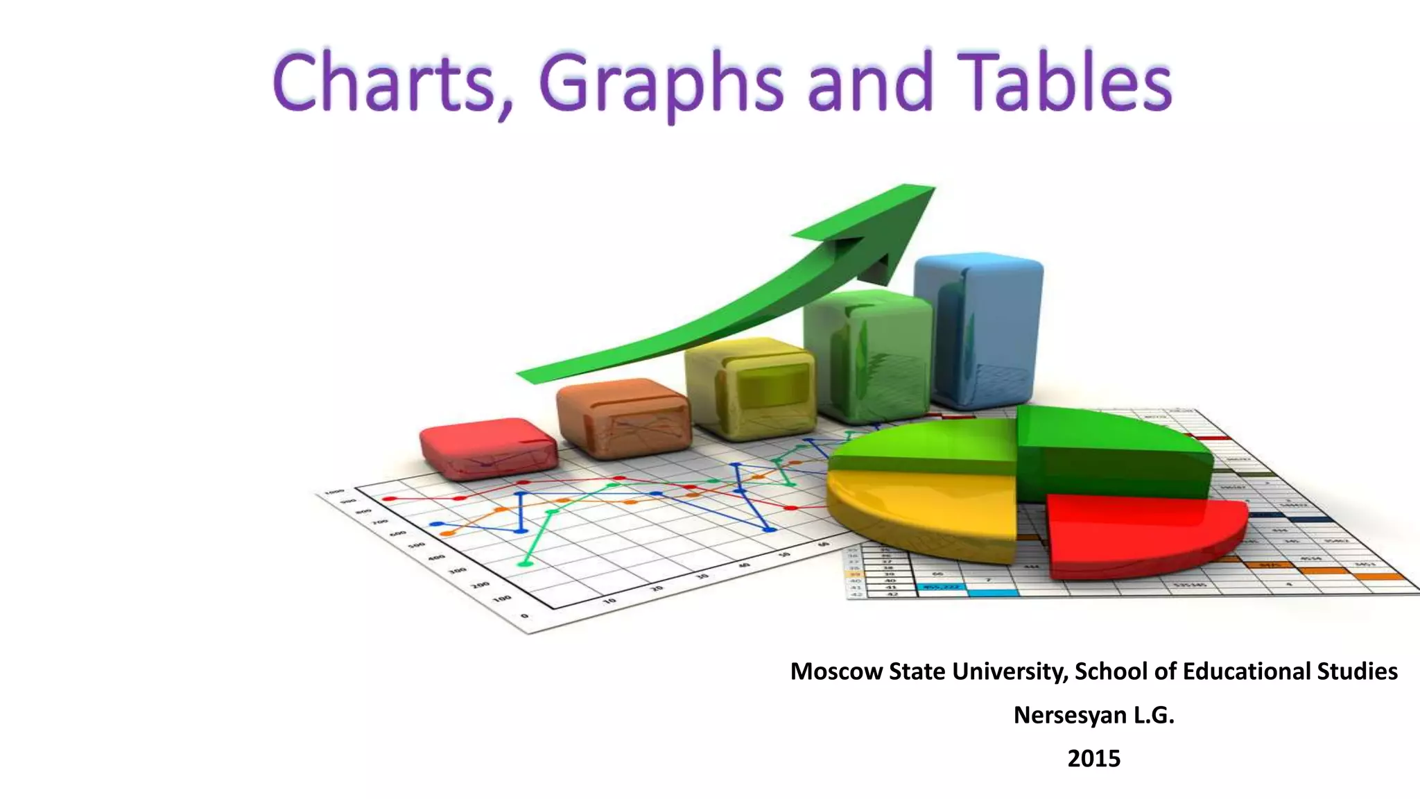 Charts, Graphs and Tables | PPTX