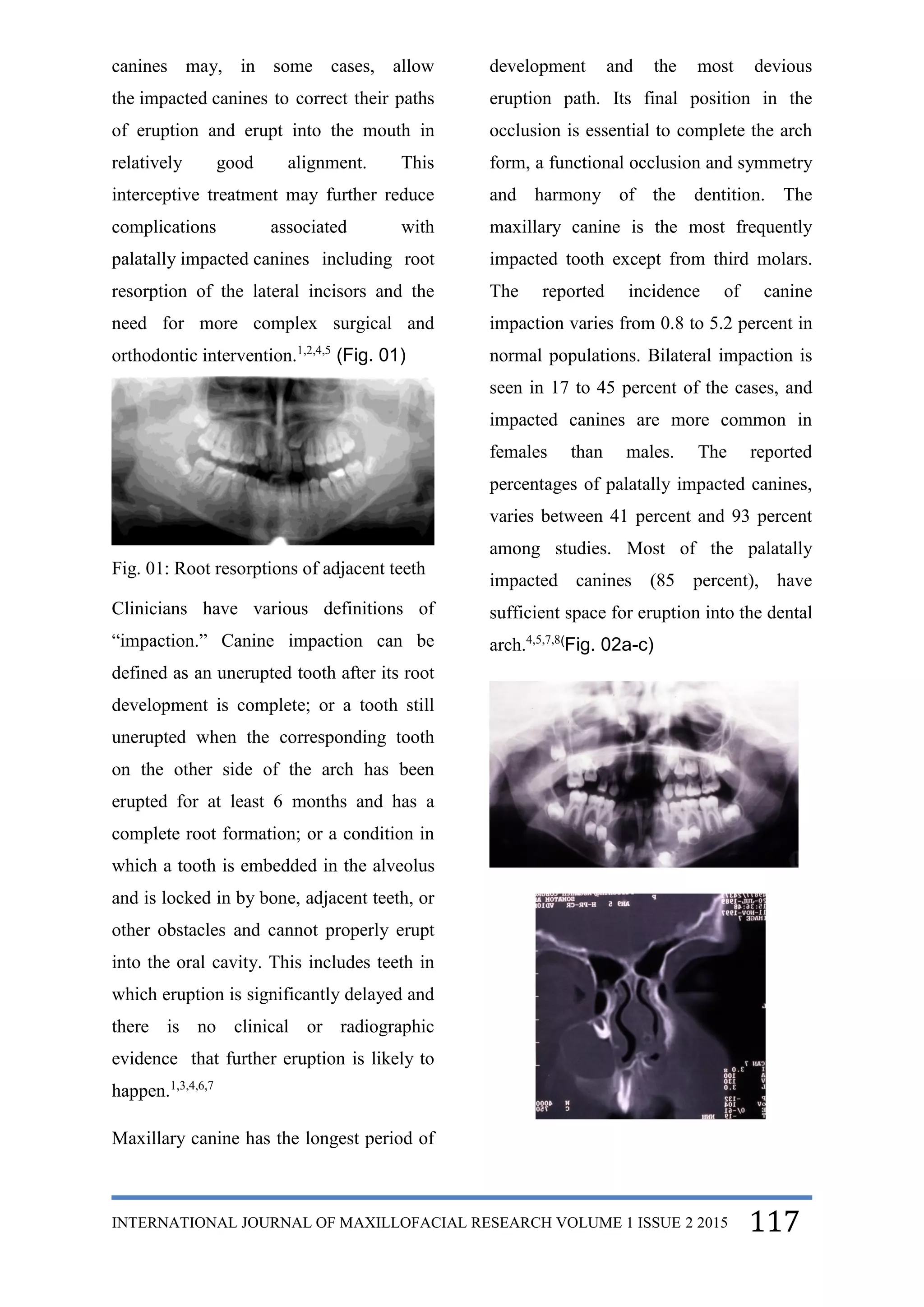 Interdisciplinary Approach in the | PDF