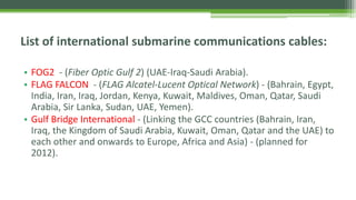 Marine Communications Cable | PPTX