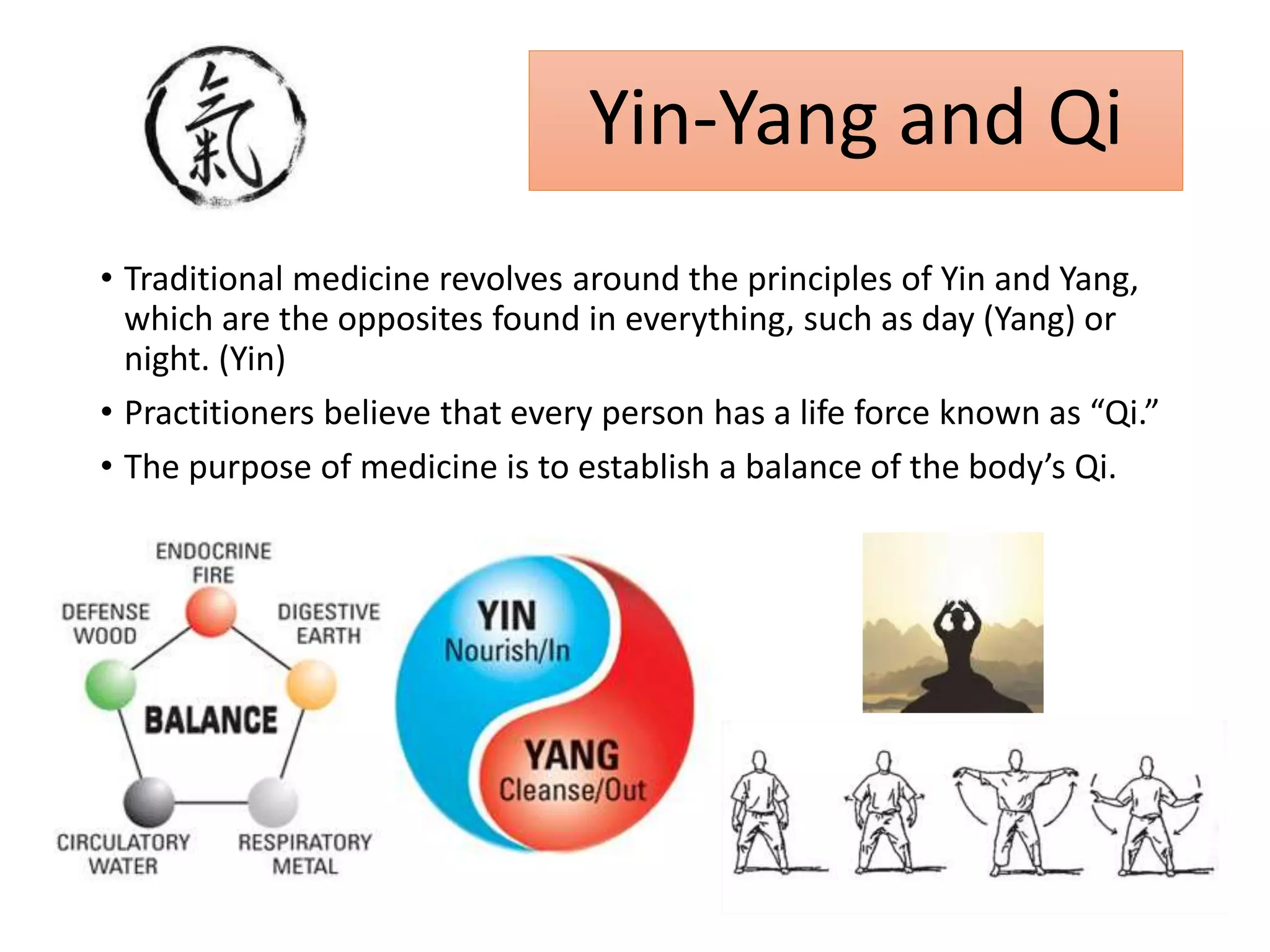 Traditional Chinese Medicine | PPTX