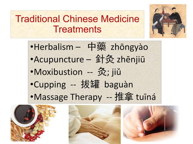Traditional Chinese Medicine | PPTX