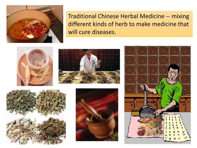 Traditional Chinese Medicine | PPTX