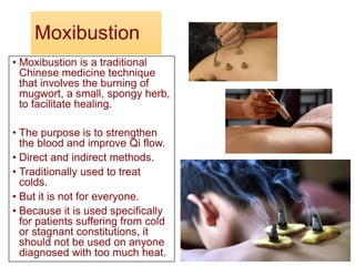 Traditional Chinese Medicine | PPT