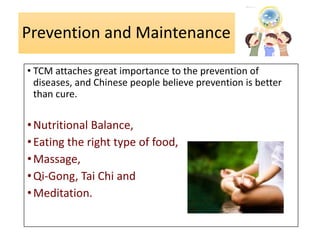 Traditional Chinese Medicine | PPT