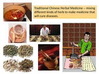 Traditional Chinese Medicine | PPT