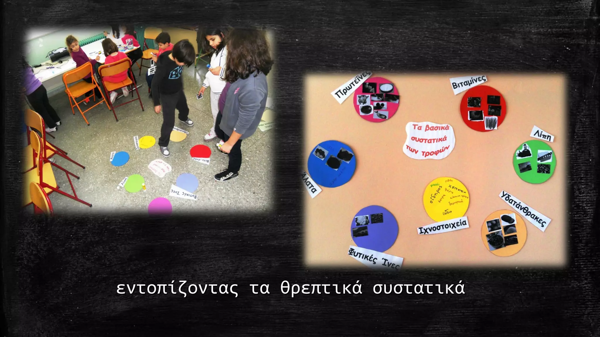 ιδεες για την οργανωση του ολοημερου τμηματος | PPT