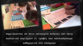 ιδεες για την οργανωση του ολοημερου τμηματος | PPT