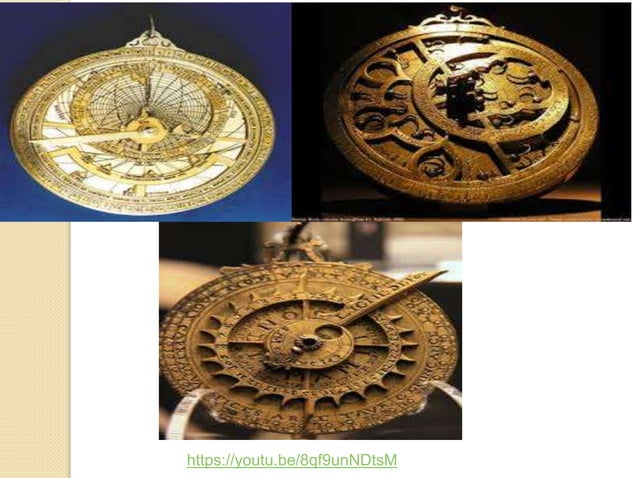 ΤΟ ΡΟΛΟΪ ΤΟΥ ΑΡΧΙΜΗΔΗ - Ο ΑΣΤΡΟΛΑΒΟΣ -ΤΟ ΑΤΟΜΙΚΟ ΡΟΛΟΪ | PPTX