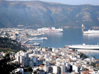 ΣΗΜΑΝΤΙΚΑ ΕΡΓΑ ΣΤΗ ΧΩΡΑ ΜΑΣ | PPT
