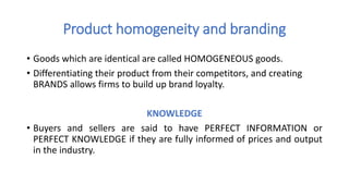 Dzarasov R. Conventional Theory of a Firm. | PPTX