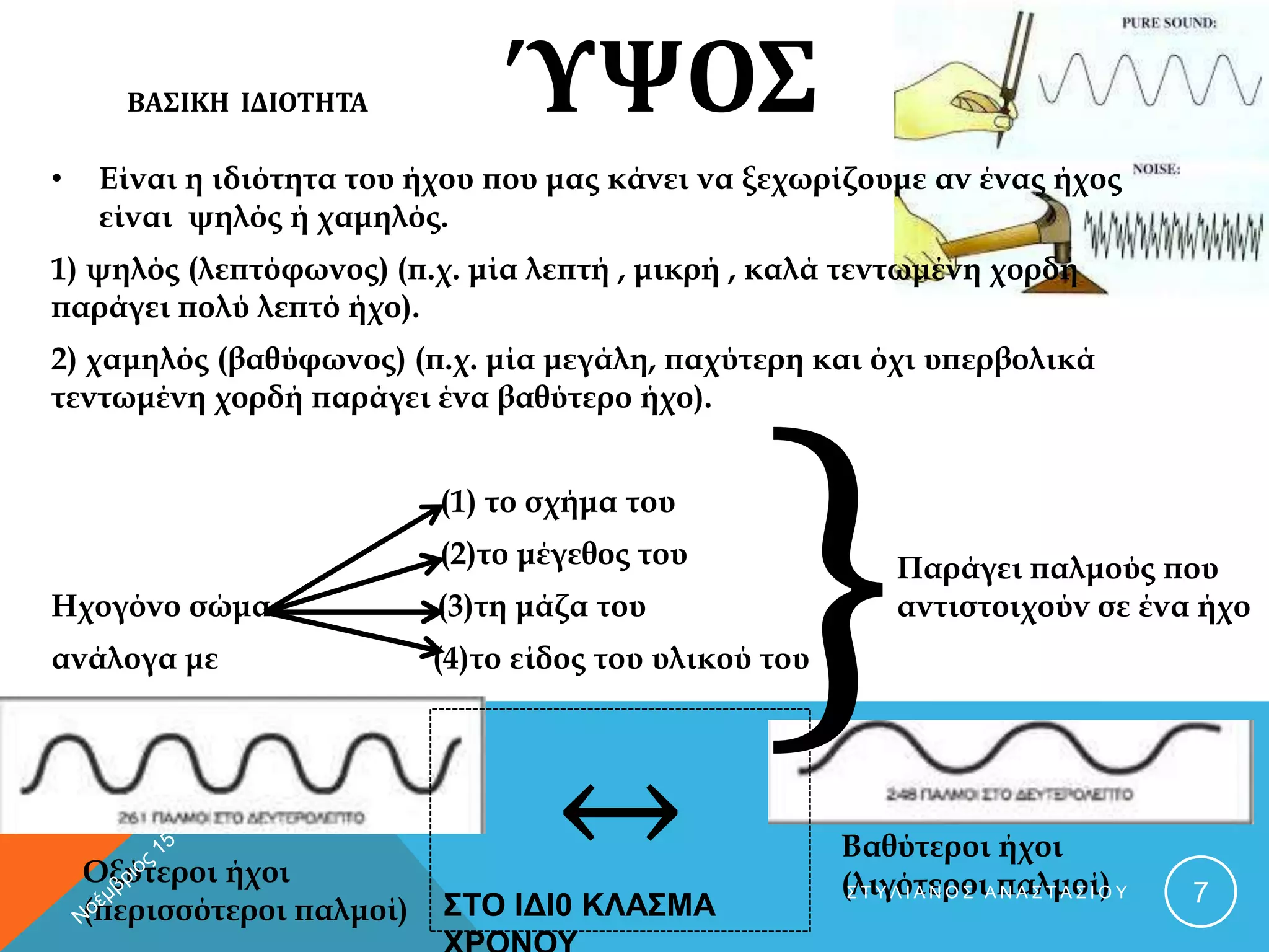 Η τέχνη της μουσικής | PPTX