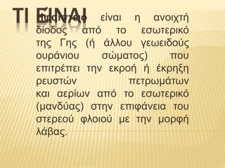 ηφαιστεια (γεωγραφια) | PPTX