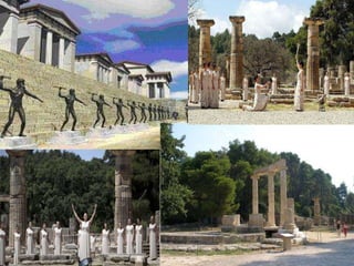 οι ολυμπιακοι αγωνες | PPTX