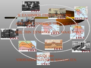 H EΛΛΗΝΙΚΗ ΓΕΩΣΤΡΑΤΗΓΙΚΗ | PPT