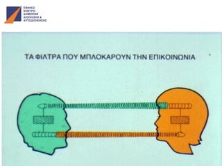 χαο επικοινωνια | PPT