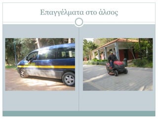 παρουσίαση το άλσος αιγάλεω | PPT