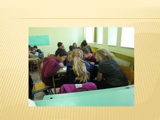 βιωματικες δρασεις | PPTX