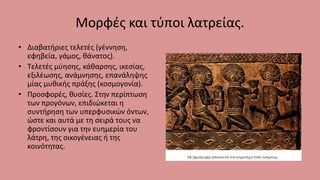 ΑΦΡΙΚΑΝΙΚΑ ΘΡΗΣΚΕΥΜΑΤΑ | PPTX
