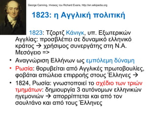 Ελληνική επανάσταση και Ευρώπη | PPT
