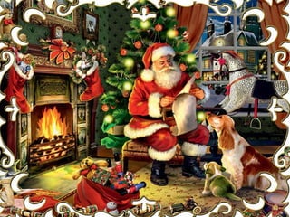 Коледна презентация на мери | PPT