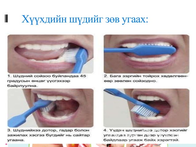 амны хөндийн эрүүл ахуй Pptx