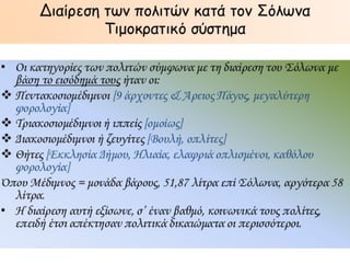 Αθήνα , η πορεία προς τη δημοκρατία | PPT
