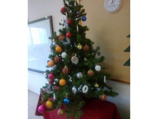 Eθιμα Xριστουγεννων Πρωτοχρονιας Γ΄τάξη | PPT