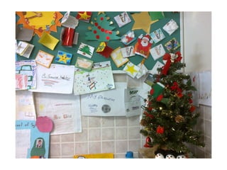 Eθιμα Xριστουγεννων Πρωτοχρονιας Γ΄τάξη | PPT