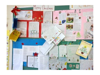 Eθιμα Xριστουγεννων Πρωτοχρονιας Γ΄τάξη | PPT