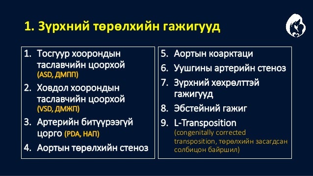 Жирэмслэлт ба зүрх судасны өвчин