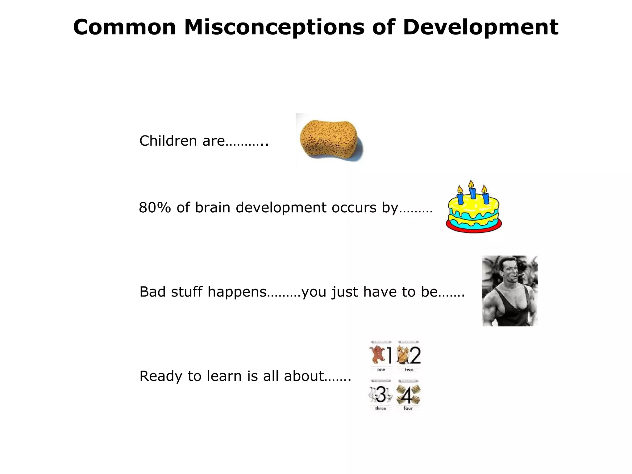 Pat Levitt: Neurodevelopmental Disorder Heterogeneity, Brain ...