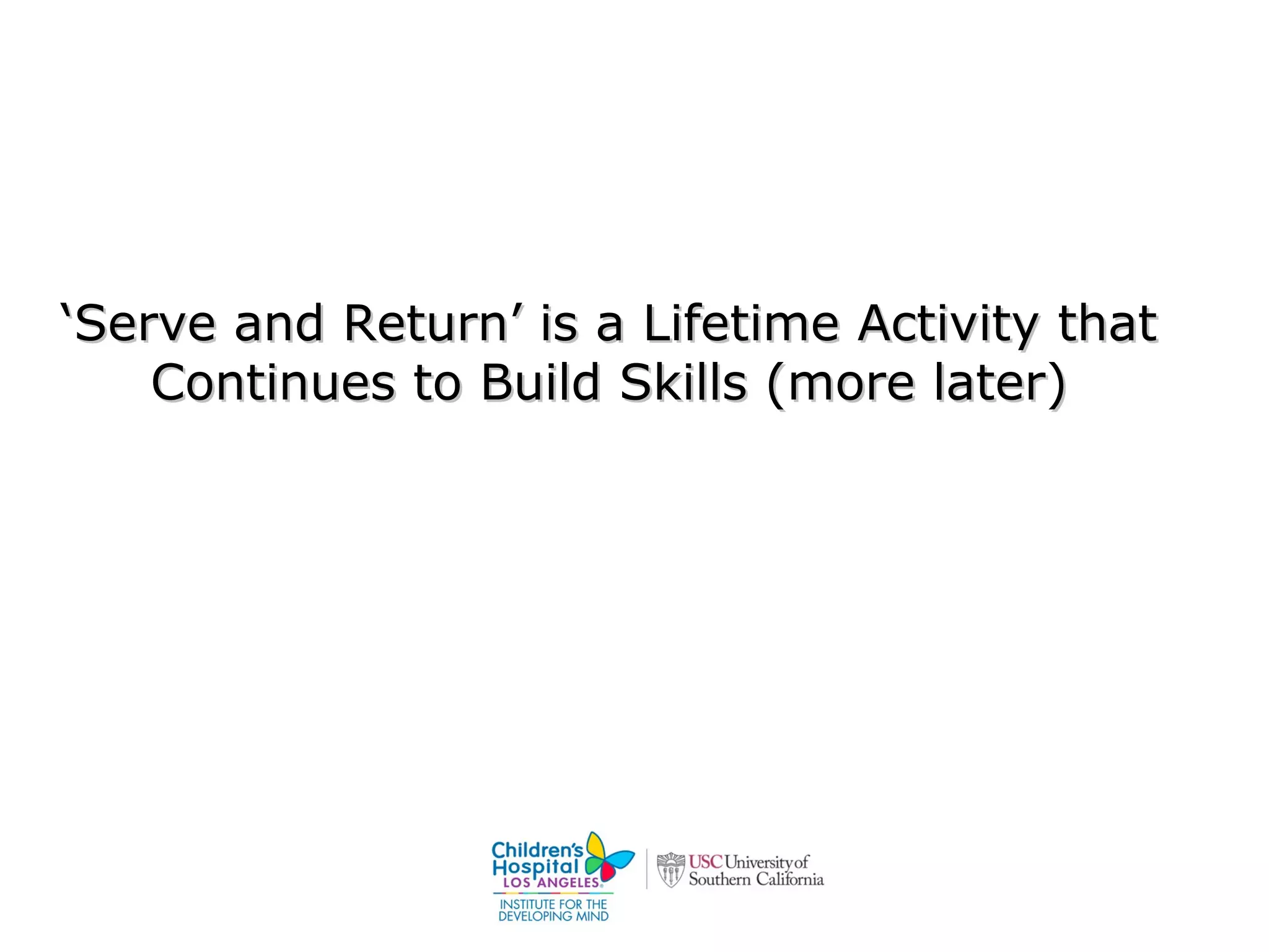 Pat Levitt: Neurodevelopmental Disorder Heterogeneity, Brain ...