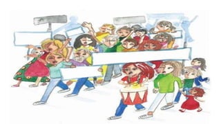 παραμυθι για το νερο | PPSX