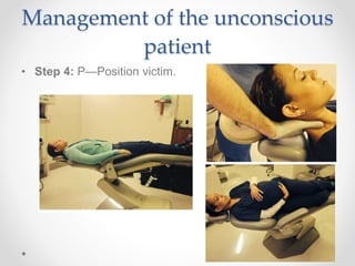 ملاحظات عمومی در بیهوشی | PPT