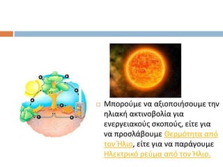 ηλιακη ενεργεια | PPTX