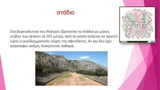 αρχαια σικυωνα | PPT