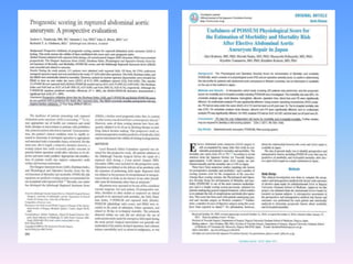 ΣΥΣΤΗΜΑΤΑ ΠΕΡΙΕΓΧΕΙΡΗΤΙΚΟΥ ΕΚΤΙΜΗΣΗΣ ΚΙΝΔΥΝΟΥ | PPT