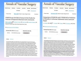 ΣΥΣΤΗΜΑΤΑ ΕΚΤΙΜΗΣΗΣ ΠΕΡΙΕΓΧΕΙΡΗΤΙΚΟΥ ΚΙΝΔΥΝΟΥ | PPTX