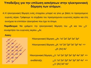 αρχές δόμησης πολυηλεκτρονικών ατόμων | PPT