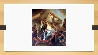 Η θυσία της Ιφιγένειας | PPTX